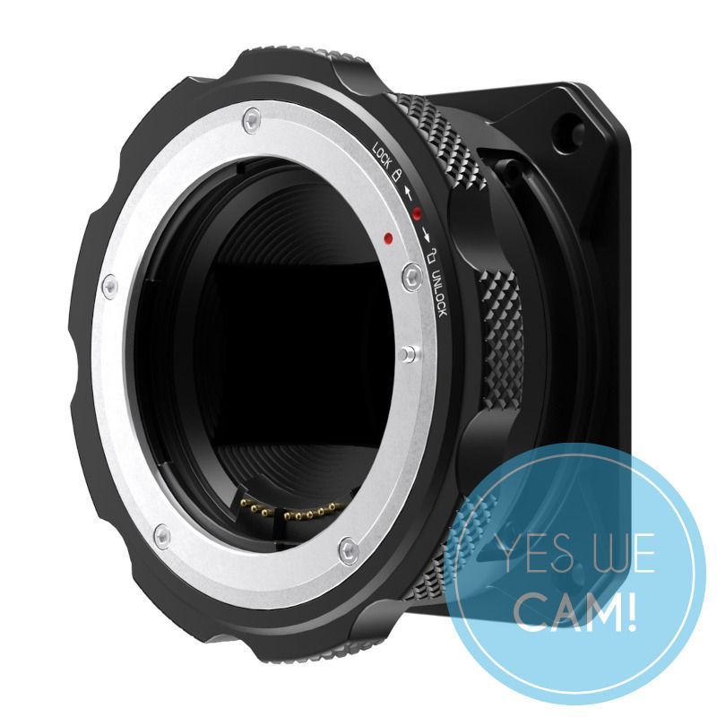 Z CAM EF Mount for E2 Flagship Series| Günstier Preis | TONEART-Shop