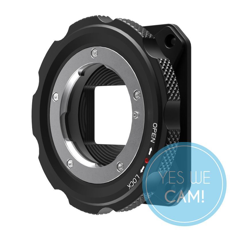 Z CAM M Mount for E2 Flagship Series | Günstier Preis | TONEART-Shop