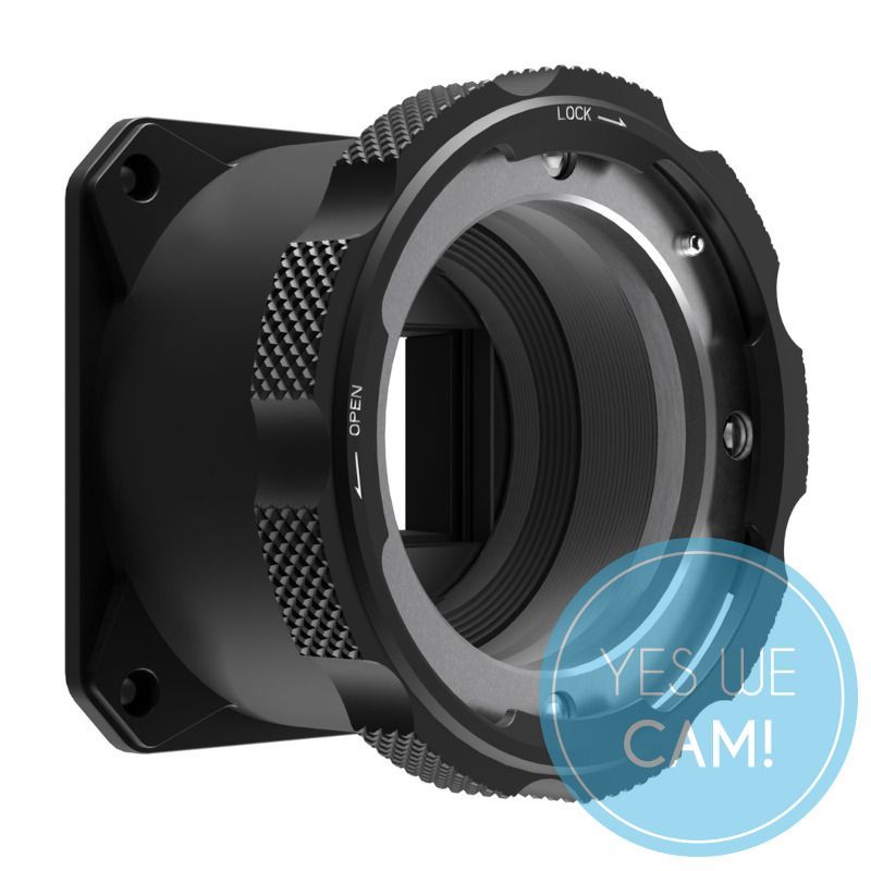 Z CAM PL Mount for E2 Flagship Series| Günstier Preis | TONEART-Shop