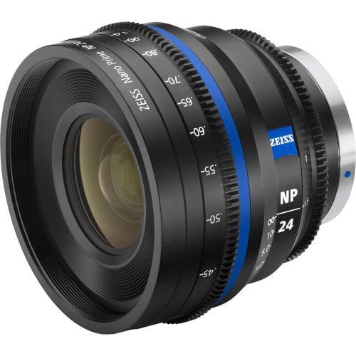Zeiss Nano Prime 24mm T1.5 - E Mount - Feet | 0 % Leasing und ...