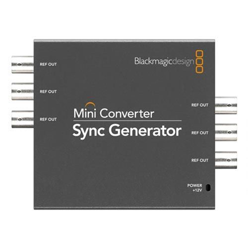 Blackmagic Design Mini Converter Sync Generator | Günstiger Preis ...