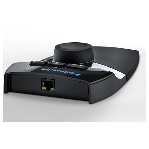 Autoscript HC-IP Desktop Hand Control | 0% Leasing und Finanzierung ...