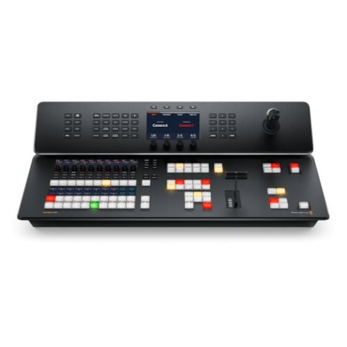 Blackmagic ATEM Television Studio 4K8 | 0 % Leasing & Finanzierung ...