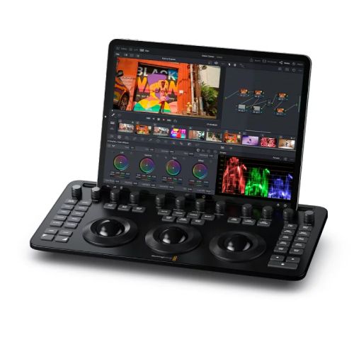 Blackmagic DaVinci Resolve Micro Color Panel | Günstiger Preis ...