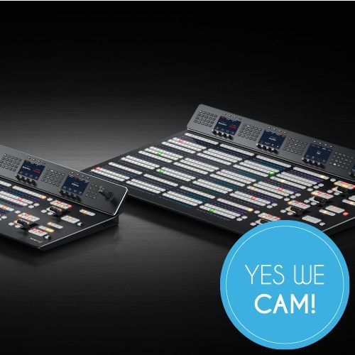 Blackmagic Design ATEM 4 M/E Advanced Panel | 0% Leasing und ...
