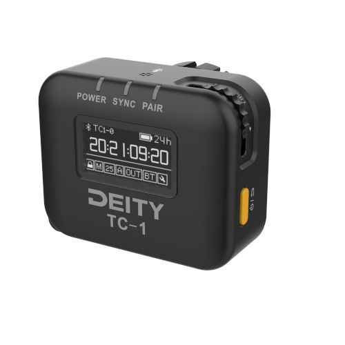 Deity TC-1 Wireless Timecode Box Generator| Günstiger Preis | TONEART-Shop