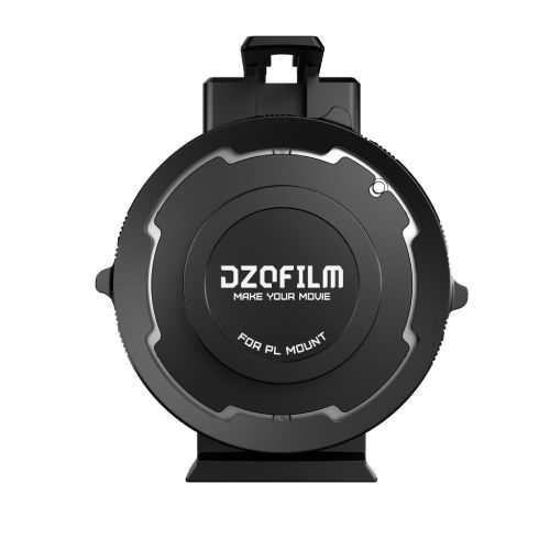 DZOFILM Octopus Adapter PL Mount Lens to DJI DX Mount Camera Ronin 4D ...