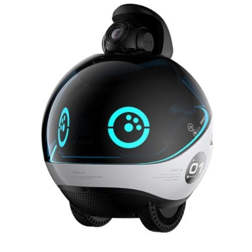 ENABOT EBO X Family Companion Robot – 0% Leasing