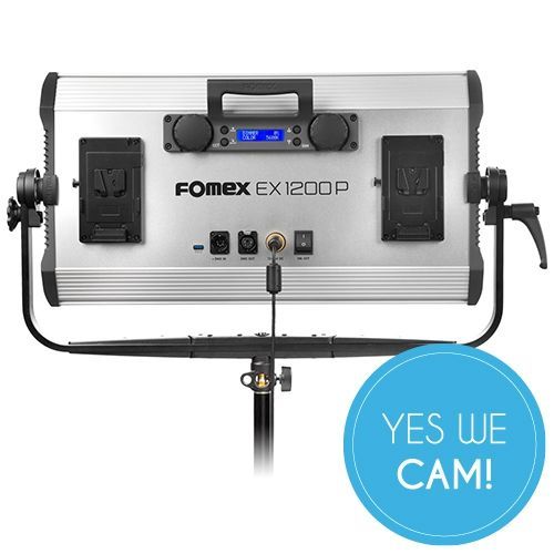 Fomex EX1200 Panel Light | 0% Leasing und Finanzierung | TONEART-Shop