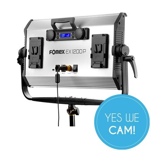 Fomex EX1200 Panel Light | 0% Leasing und Finanzierung | TONEART-Shop