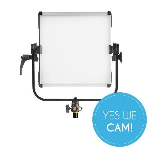 Fomex EX600 Panel Light | 0% Leasing und Finanzierung | TONEART-Shop