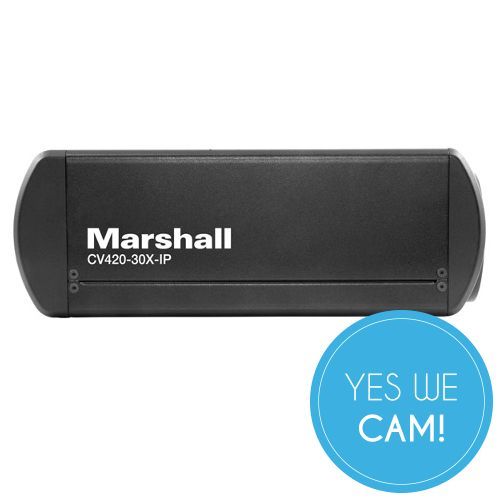 Marshall CV420-30X-IP Box-Kamera | 0% Leasing & Finanzierung | TONEART-Shop