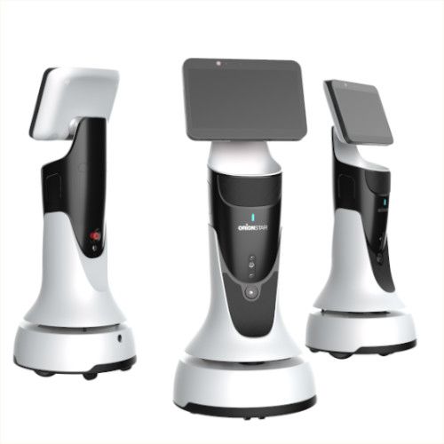 OrionStar GreetingBot Mini | 0 % Leasing & Finanzierung | TONEART-Shop