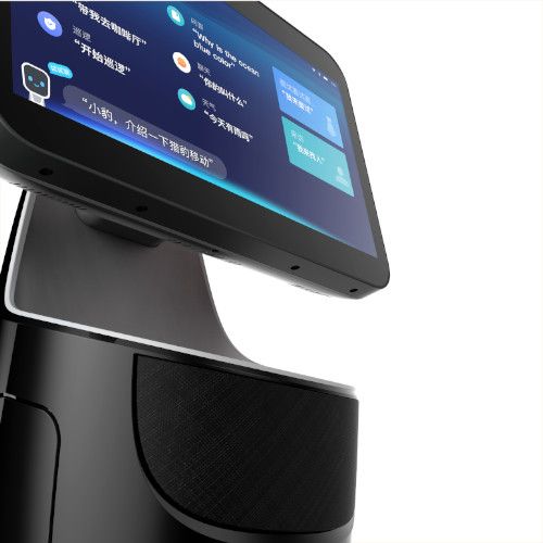 OrionStar GreetingBot Mini | 0 % Leasing & Finanzierung | TONEART-Shop