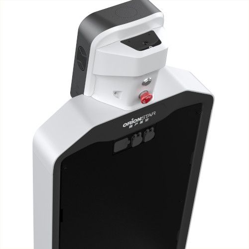 OrionStar LuckiBot Plus | Service Roboter | 0% Leasing