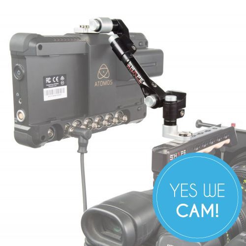 SHAPE 4 Axis Push Button Magic Arm | Günstiger Preis | TONEART-Shop