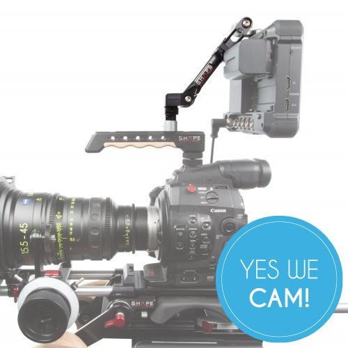 SHAPE 4 Axis Push Button Magic Arm | Günstiger Preis | TONEART-Shop