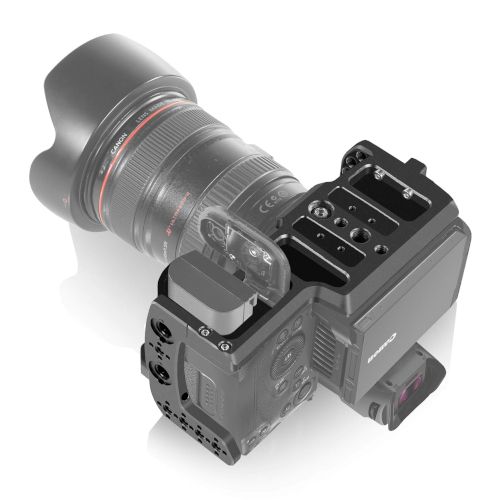SHAPE Canon EOS R5C, R5, R6 Kit mit Matte Box Follow Focus | 0 % ...