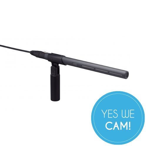 Sony ECM-678 - Shotgun-Mikrofon | 0% Leasing und Finanzierung | TONEART-Shop