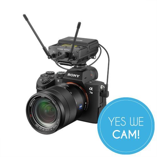 SONY UWP-D21 / 33 Funkstrecke | Günstiger Preis | TONEART-Shop