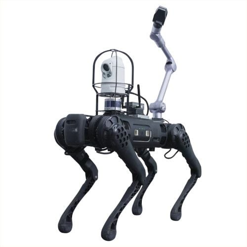Unitree B1 Robot Dog | 0 % Leasing & Finanzierung | TONEART-Shop
