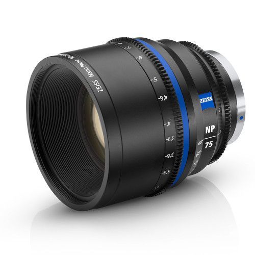 Zeiss Nano Prime 75mm T1.5 - E Mount | 0 % Leasing und Finanzierung ...