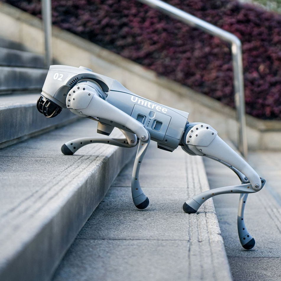 Unitree Go2 Servo Robotic Arm | 0 % Leasing & Finanzierung | TONEART-Shop