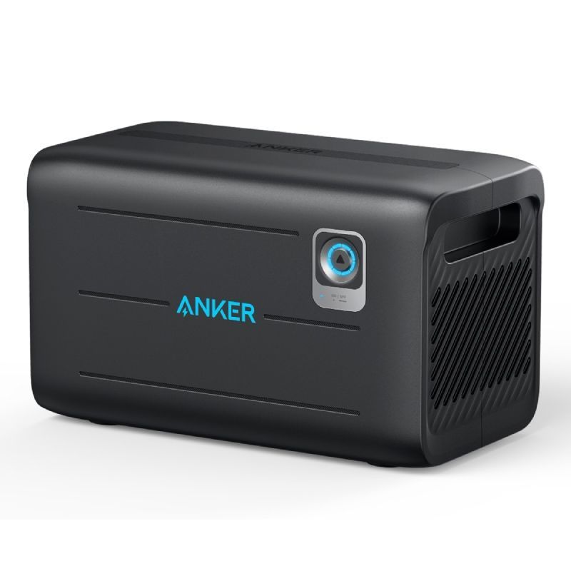 Anker SOLIX BP2600 Erweiterungsakku 2560 Wh | 0 % Leasing ...