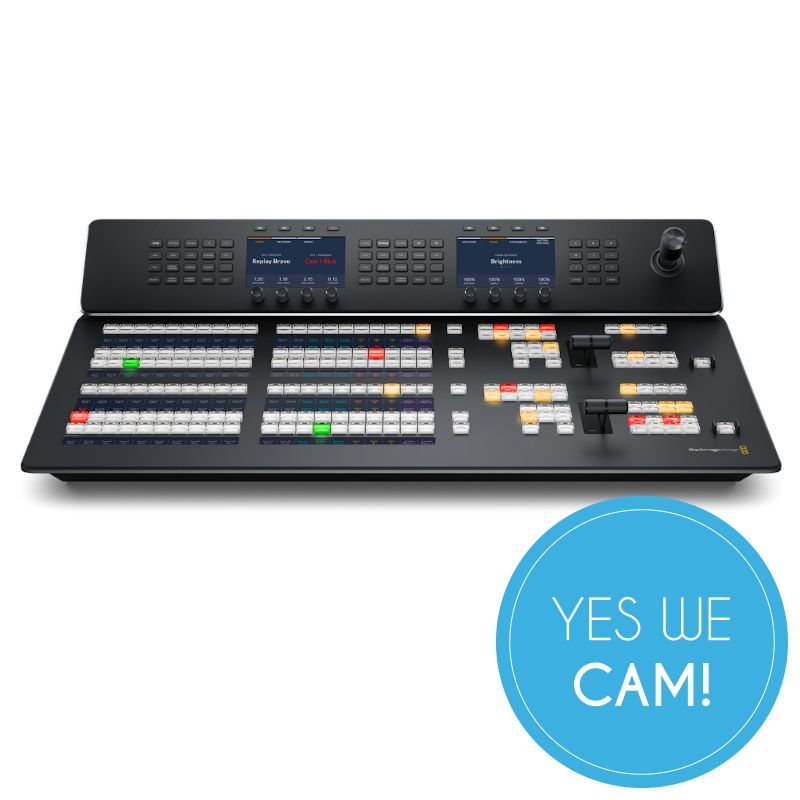 Blackmagic Design ATEM 2 M/E Advanced Panel | 0% Leasing und ...