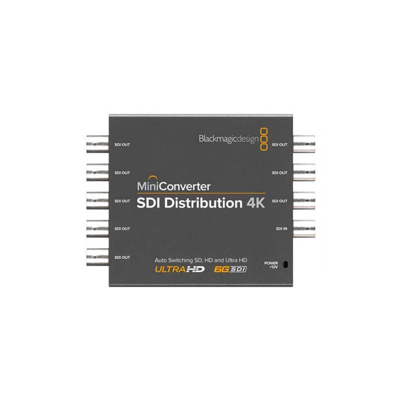 Blackmagic Design Mini Converter SDI Distribution 4K | Günstiger Preis ...