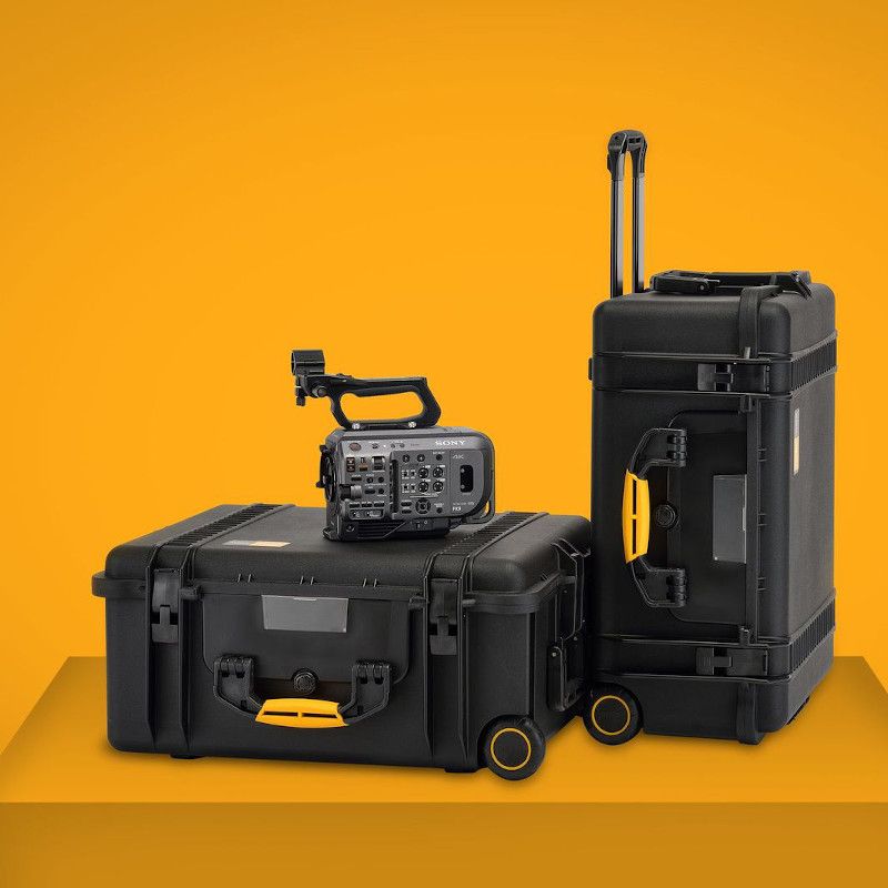 HPRC 2700W for Sony PXW-FX9 Cinema Line | 0% Leasing & Finanzierung | TONEART-Shop