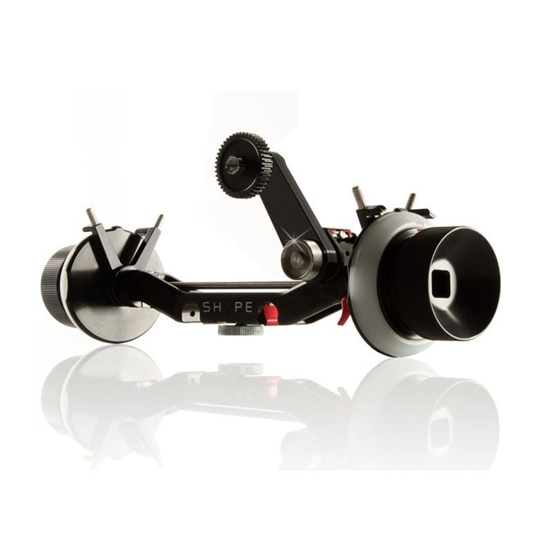 SHAPE Follow Focus Pro Full Kit - FFPROKIT | 0% Leasing und ...