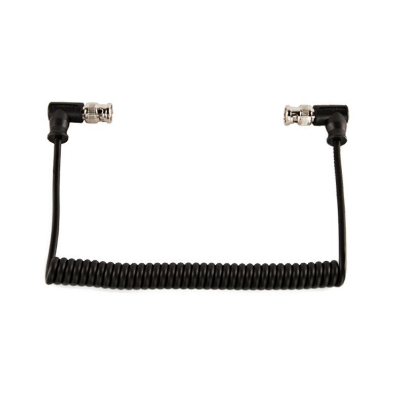 SHAPE 10" Coil SDI Cable BNC 90 Degree Connectors - SH10BN | Günstiger ...