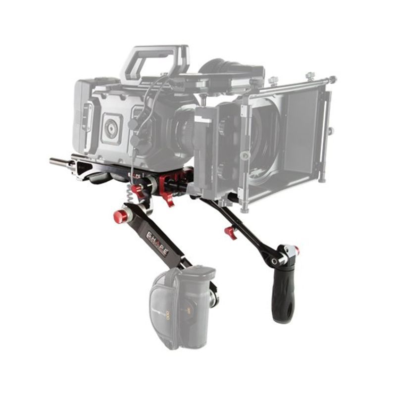 SHAPE Blackmagic URSA Mini Bundle Rig - URSABR | Günstiger Preis ...